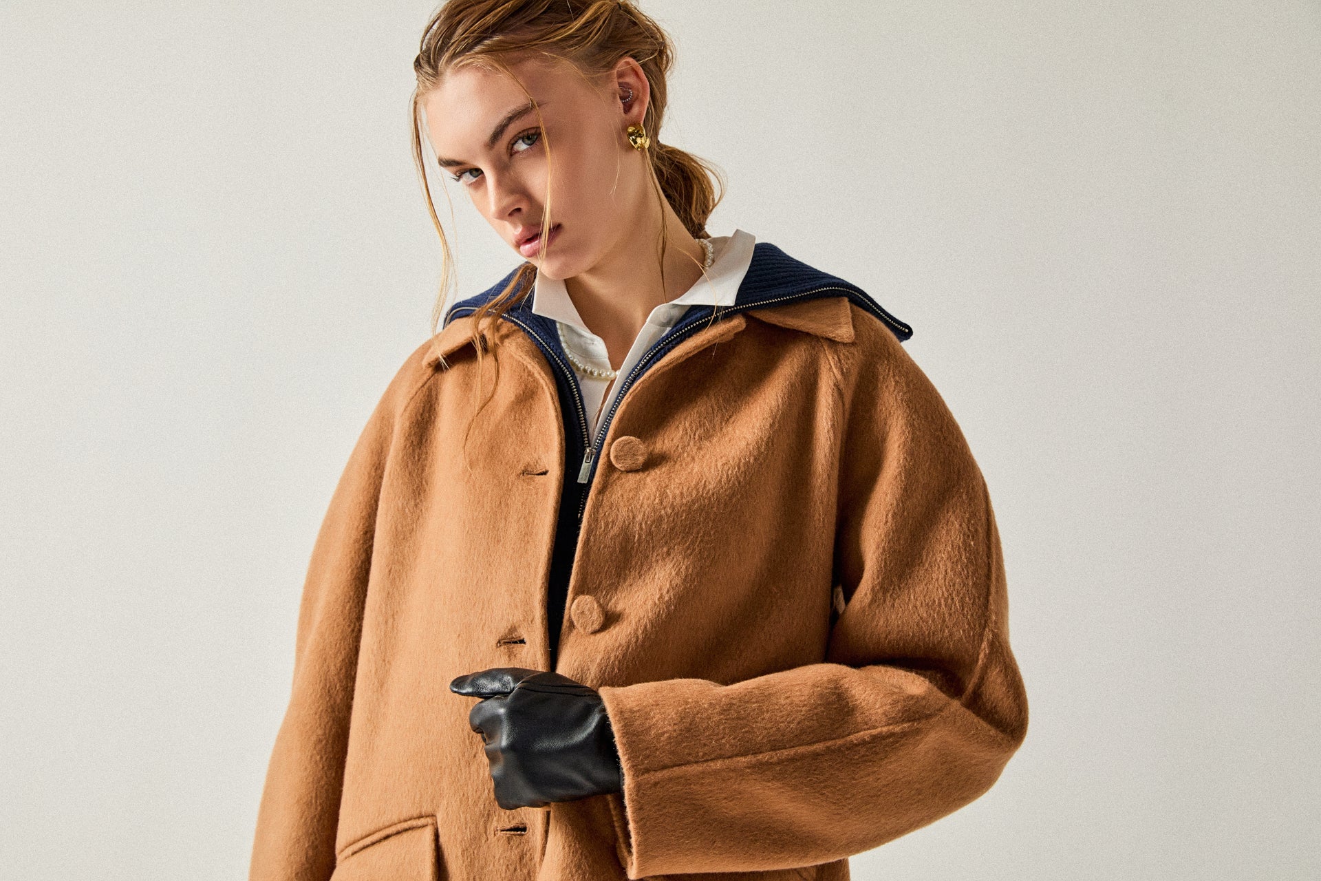 Luxe Layers: Experience Outerwear Like No Other – English Factory