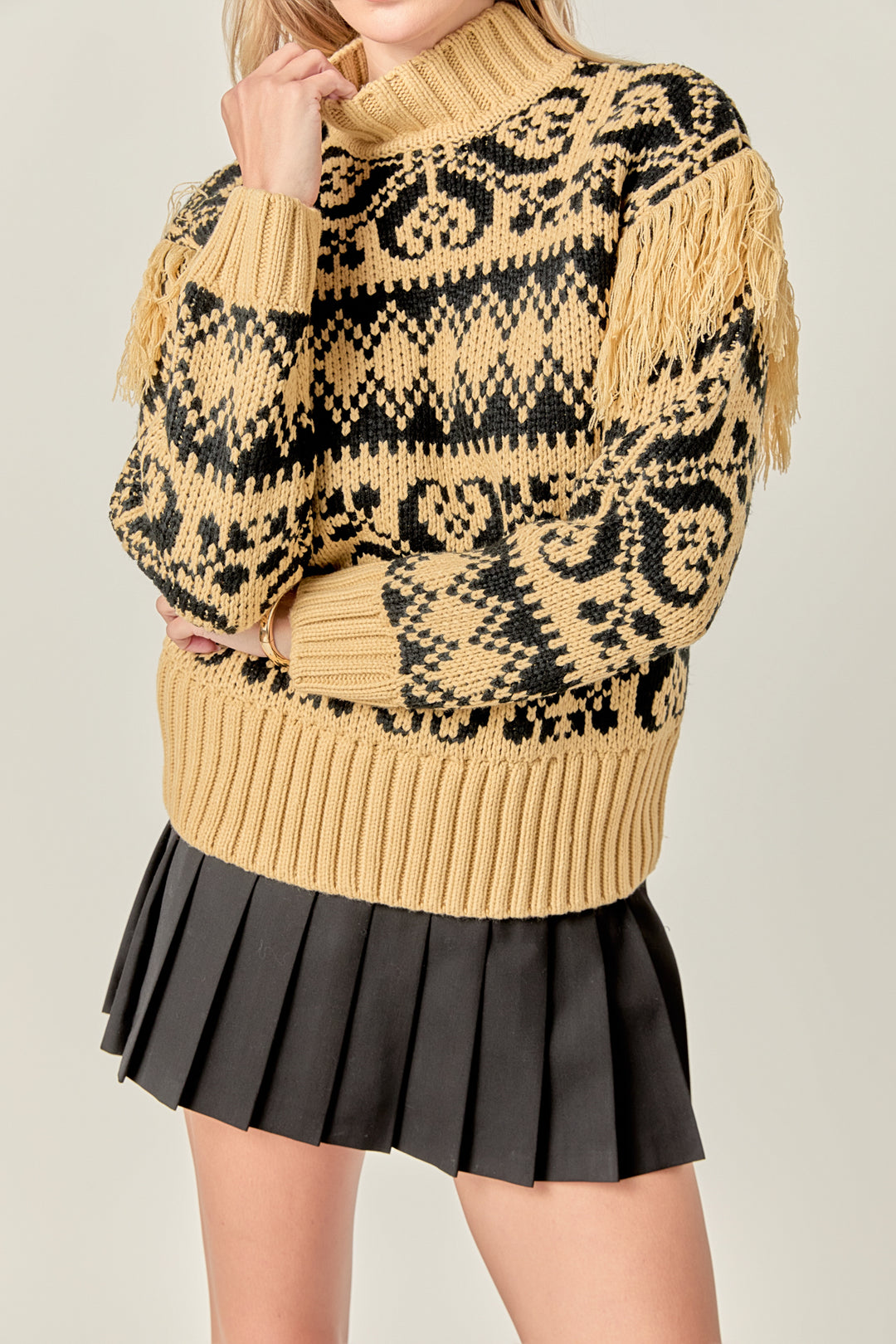 New Cozy Women's Sweaters: Cable Knits, Cardigans & Vests – English Factory