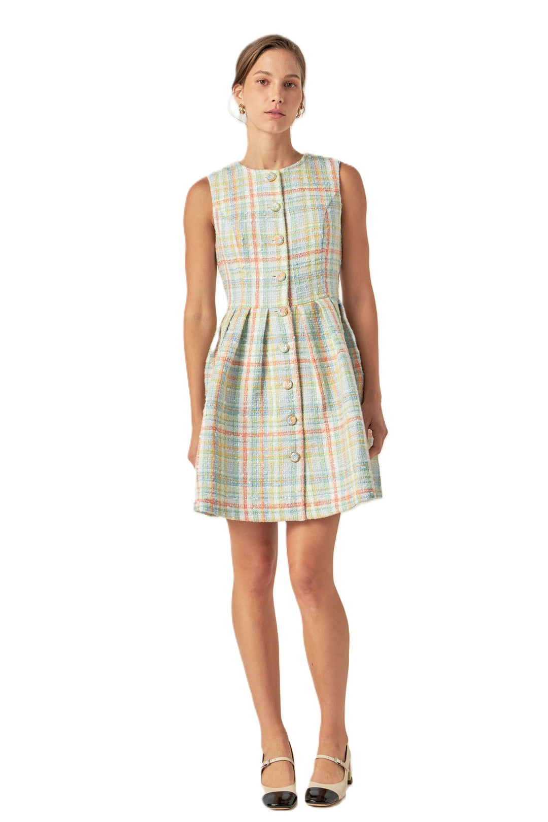 Mini Dresses – English Factory