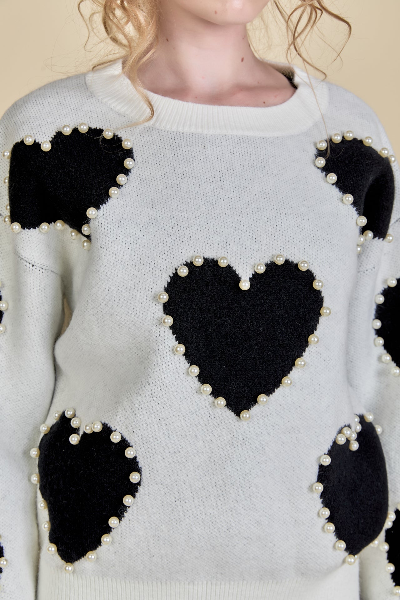 Heart Sweaters – English Factory