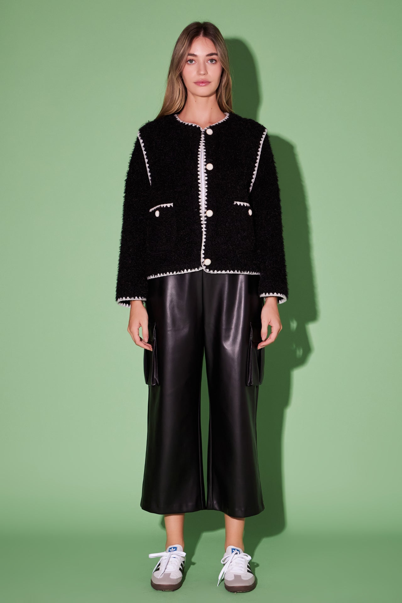 Jackets – English Factory