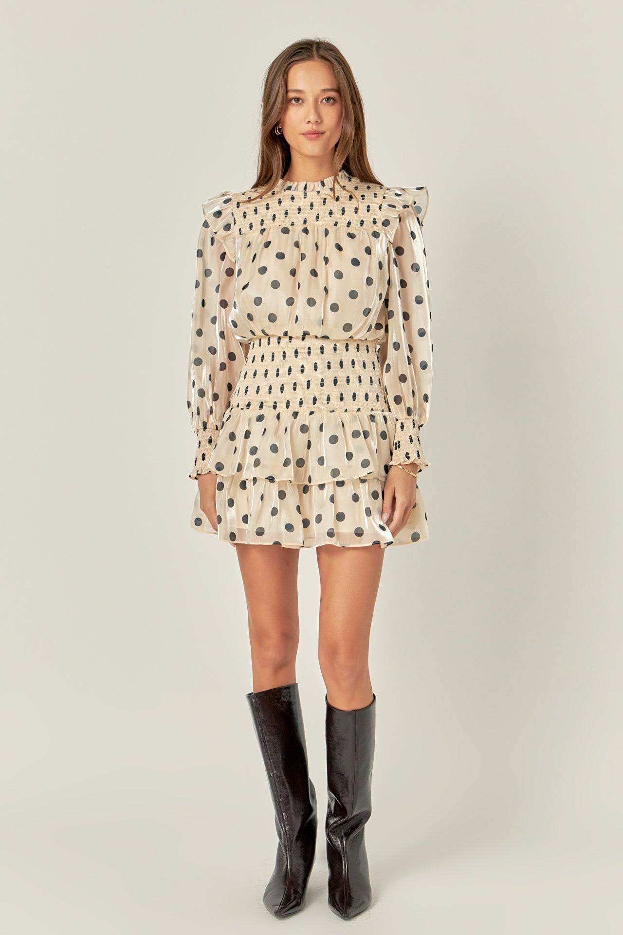 Polka Dots – English Factory Polka Dots – English Factory