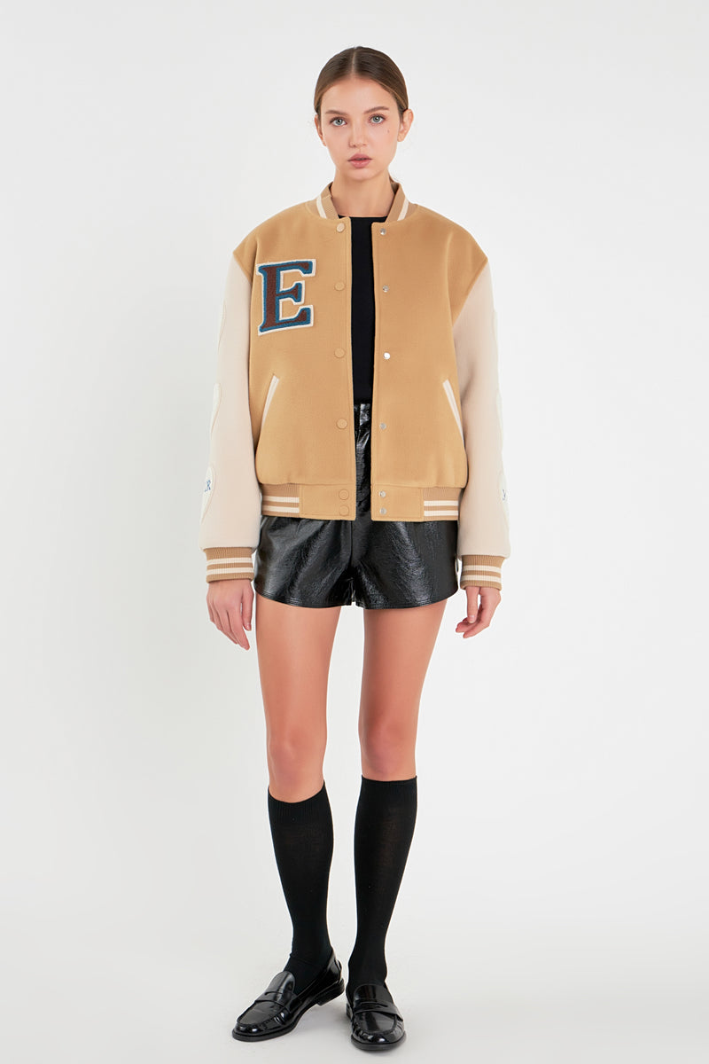 Love Bomber Jacket – English Factory
