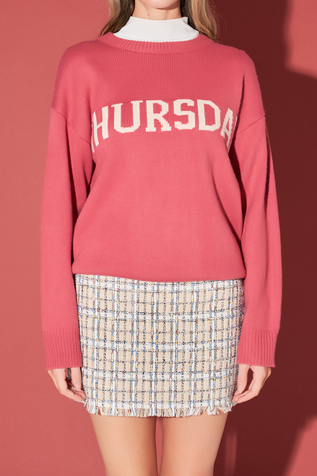 Women's Sweaters & Knits | Puff Sleeve, Mixed Media, Oversized ...