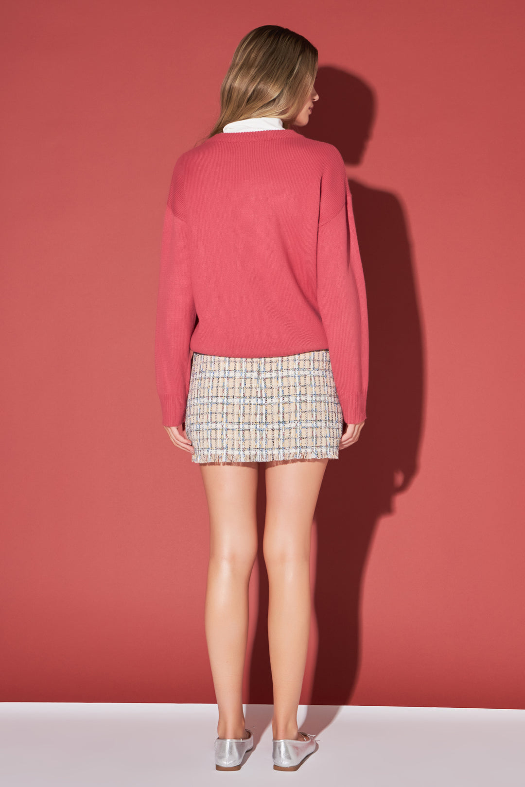 Days Of The Week Sweater – English Factory