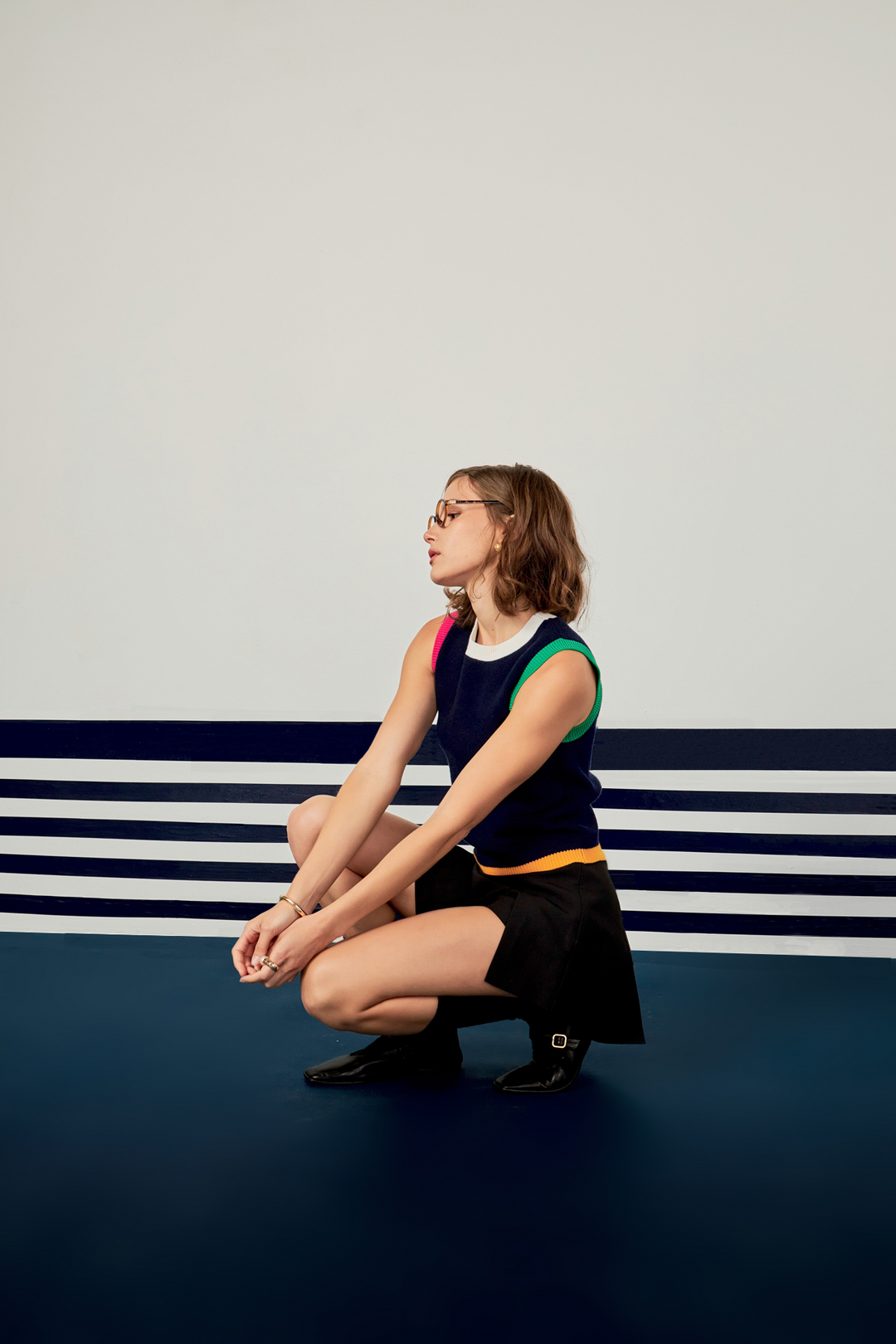 Posh Preppy: Style timeless pieces effortlessly – English Factory