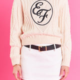 Cable Knit – English Factory